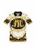 Рубашка Versace Pattern polo shirt, размер 50, белый