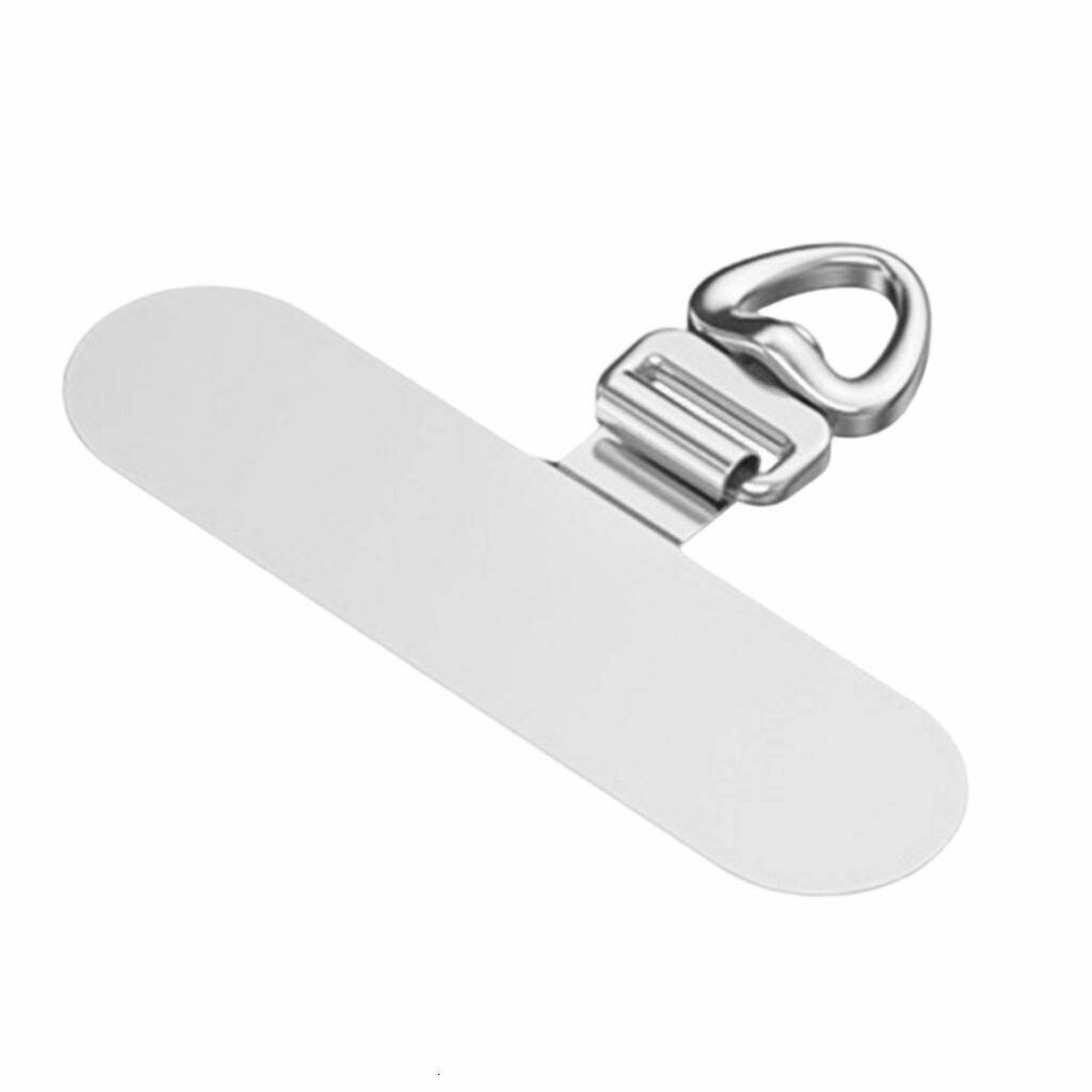 Вращающаяся пластина для смартфона, серебро