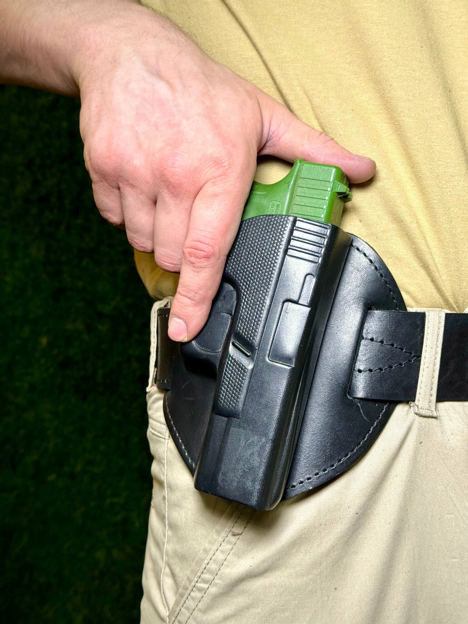 Кобура для пистолета, Кобура оперативная для GLOCK 17, 19