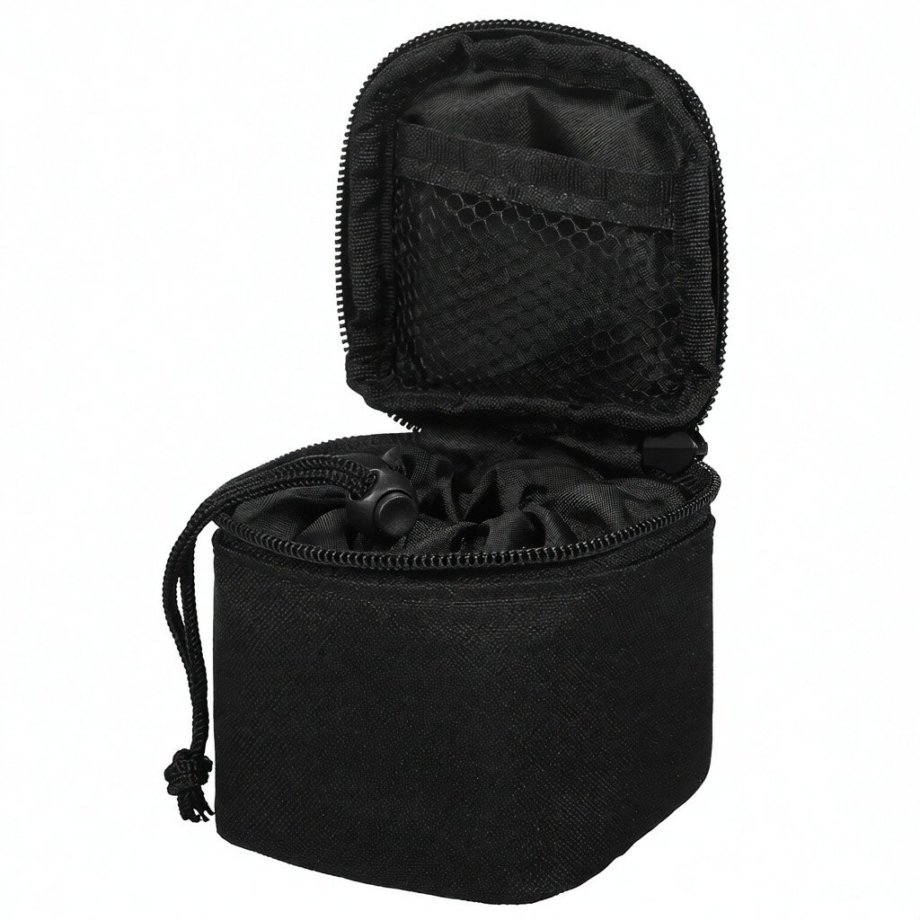 Сумка для хранения йо-йо, держатель для йо-йо, защитная сумка, чехол, поясная сумка, материал 600D оксфордский ткань, размер 8.5*8*8см, вес 60г, количество 1 шт.