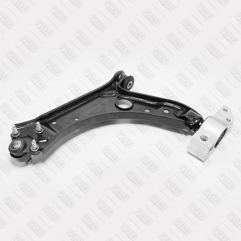 Рычаг подвески FIXAR передний нижний правый AUDI A3 03-> , VW Golf, Caddy 03-> , SEAT Altea 03-> (FQ0362R)