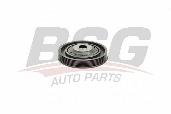 Шкив коленвала BSG BSG75-170-002 Renault Clio-Kango-Megan 03-08