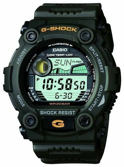 Наручные часы CASIO