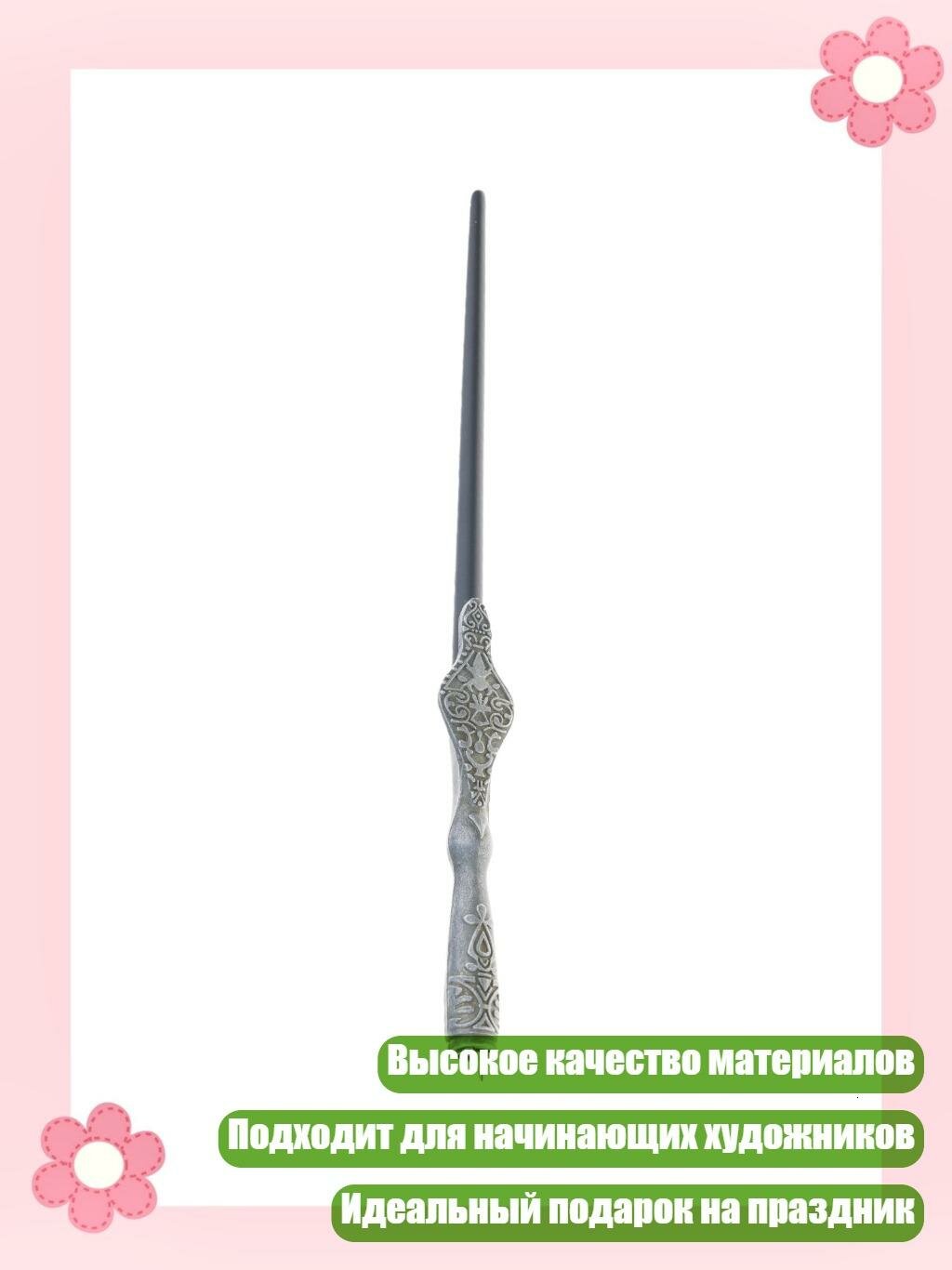 Античная перьевая ручка для каллиграфии и рисования, Древнее олово