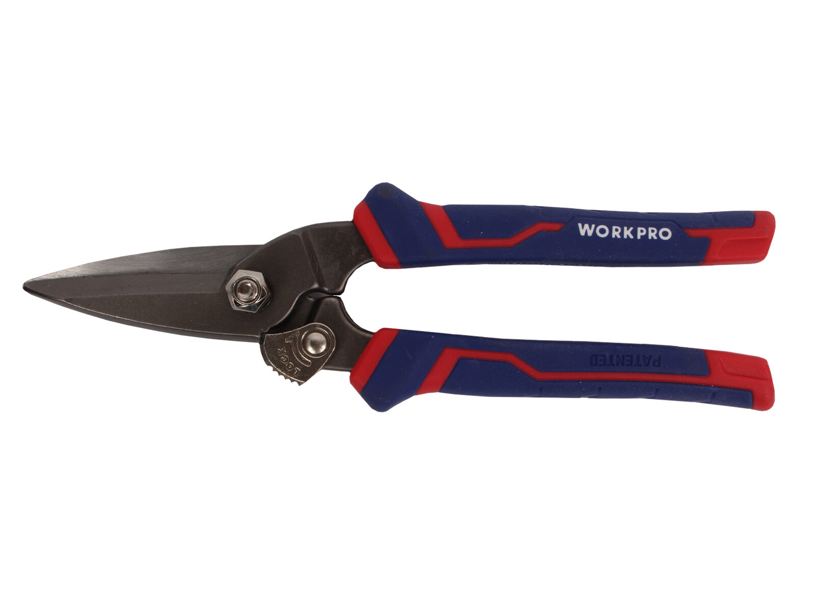 Ножницы WORKPRO 200 мм универсальные кованые
