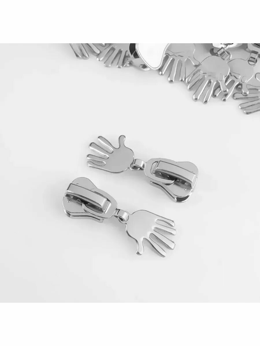 Бегунки для молнии