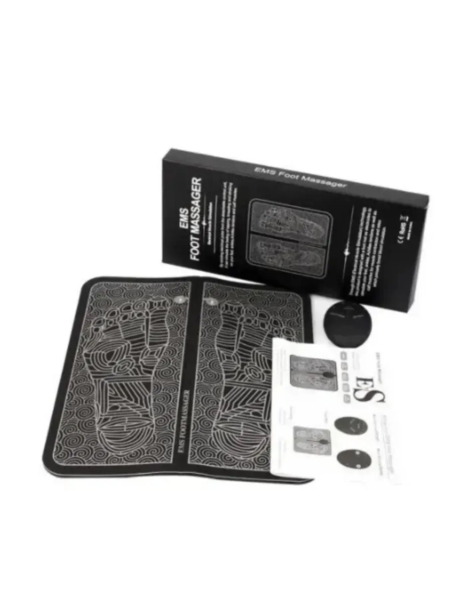Массажер для ног с миостимуляцией
