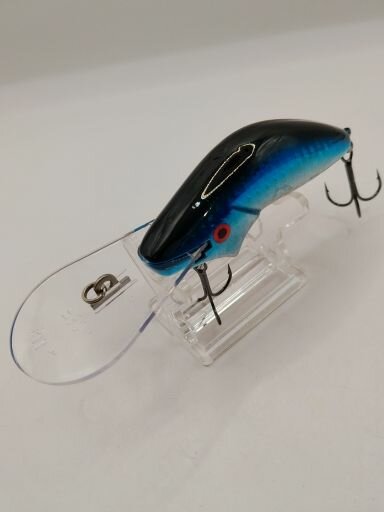 Воблер шэд Halco Poltergeist 80мм, 17г, шумовой воблер для троллинга и ловли взаброс