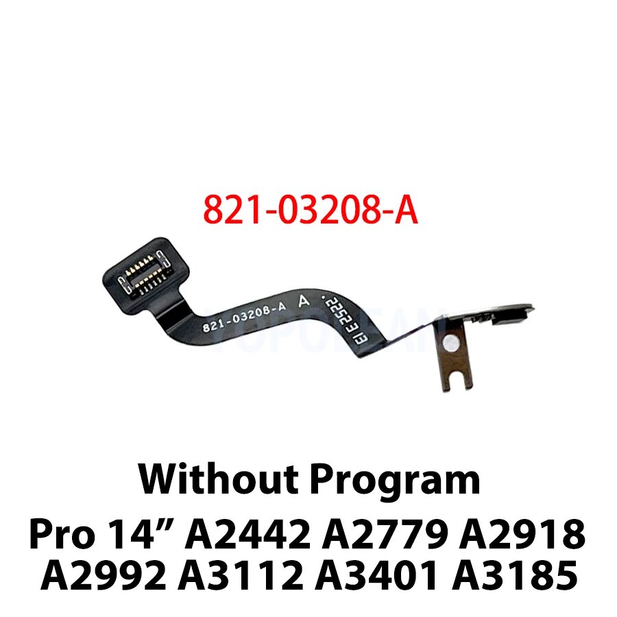 ЖК-кабель датчика сна для MacBook Pro 14" 821-03208-A