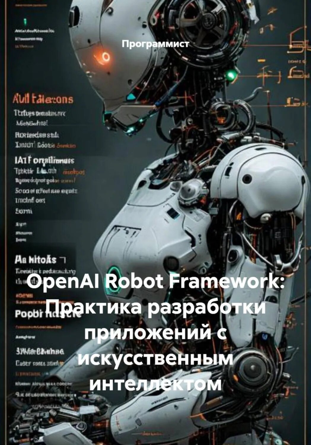 OpenAI Robot Framework: Практика разработки приложений с искусственным интеллектом [Цифровая книга]