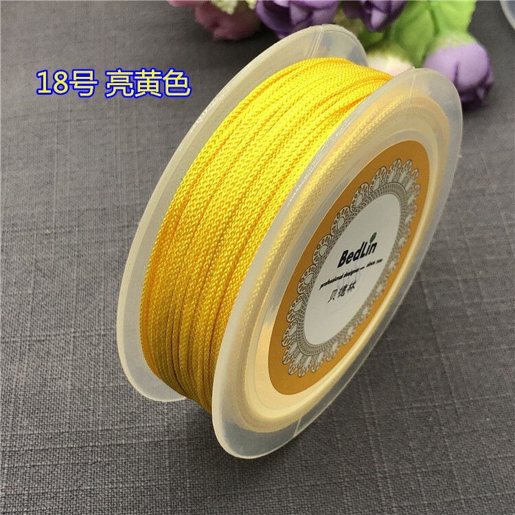 Бусины для бусин Тайваньская нить Звезда Луна Бодхи 1.5 мм Буддийские бусины Нанизывание DIY Ожерелье Подвеска Подвесная веревка