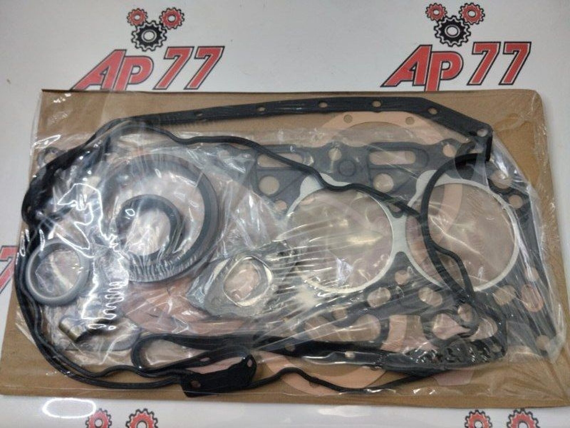 Ремкомплект для двигателя Mazda XA, паронитовый, 131699100, для автомобиля