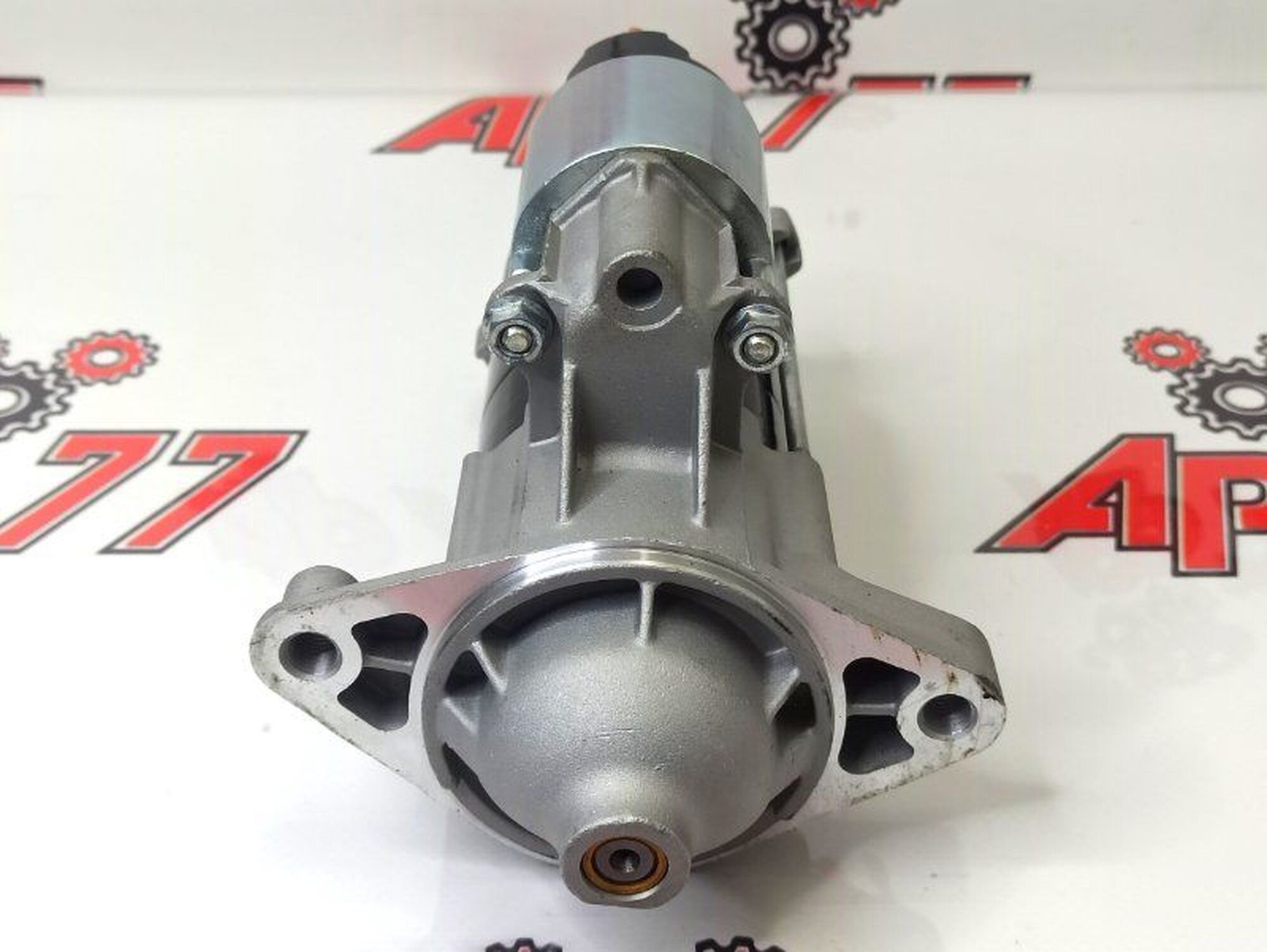 Стартер Toyota 2E, 12 V, 8 зубьев 2810011100, 1 штука, для автомобиля — фото 1