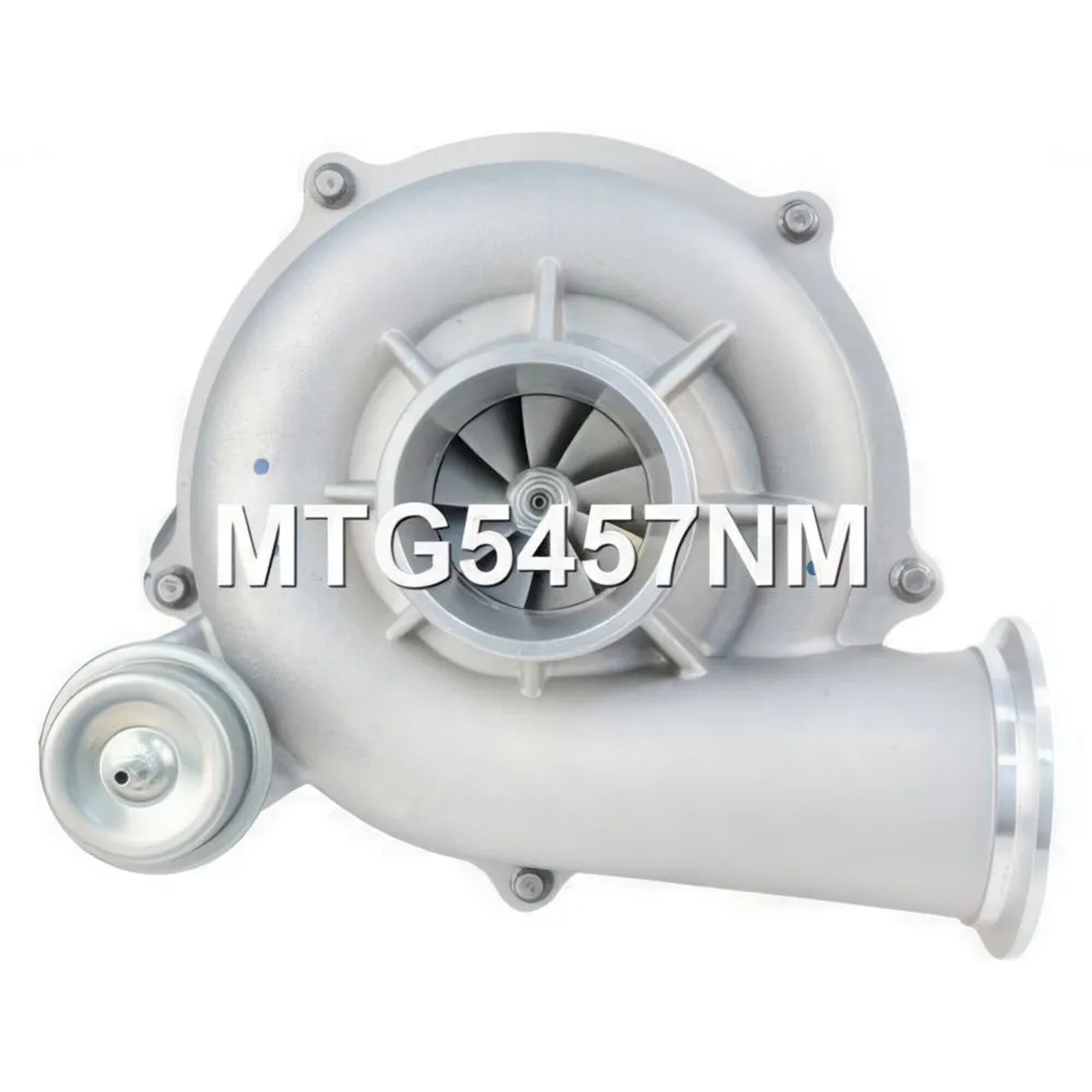 Турбина (Турбокомпрессор) KRAUF MTG5457NM для Ford F250, F350