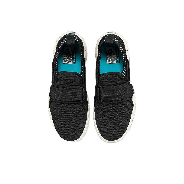 Кроссовки VANS, размер EU 35 стопа (22CM), черный — фото 1