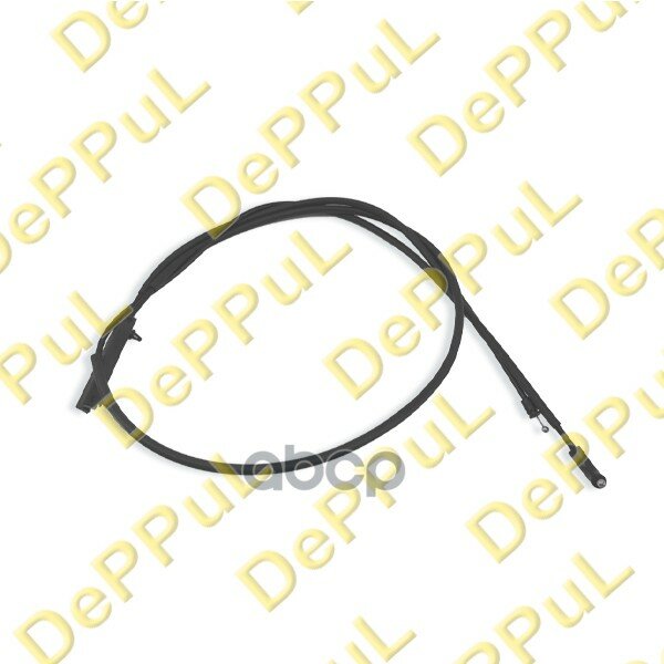 Трос привода замка капота BMW 2' F22/F23/F87 (13-20), 3' F30/F31/F80 (11-205), 4' F32/F82 (12-20) DePPuL арт. DETZK16