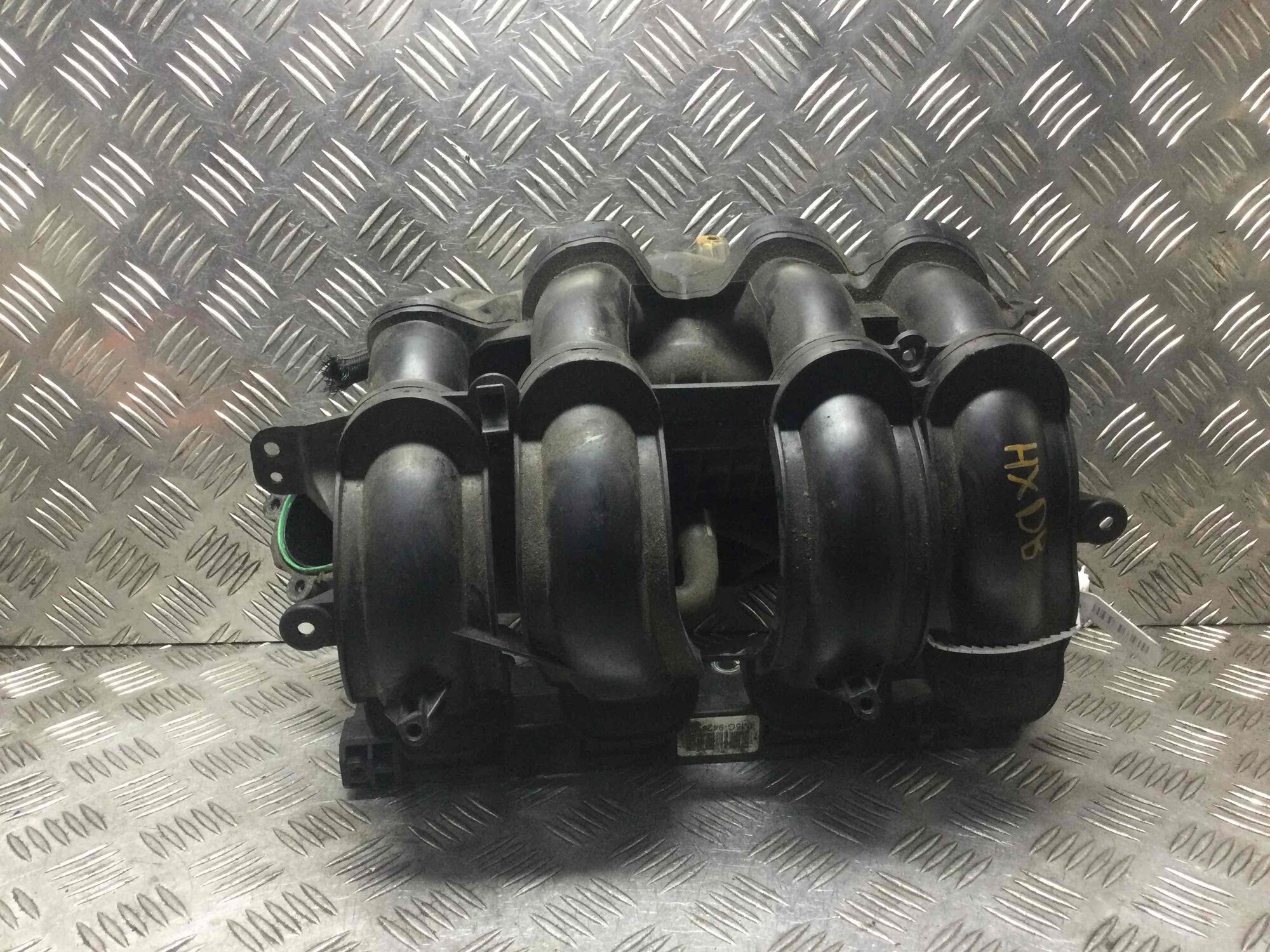 Б/У Коллектор впускной Ford Focus 2 поколение (2005-2008) 2006 г.