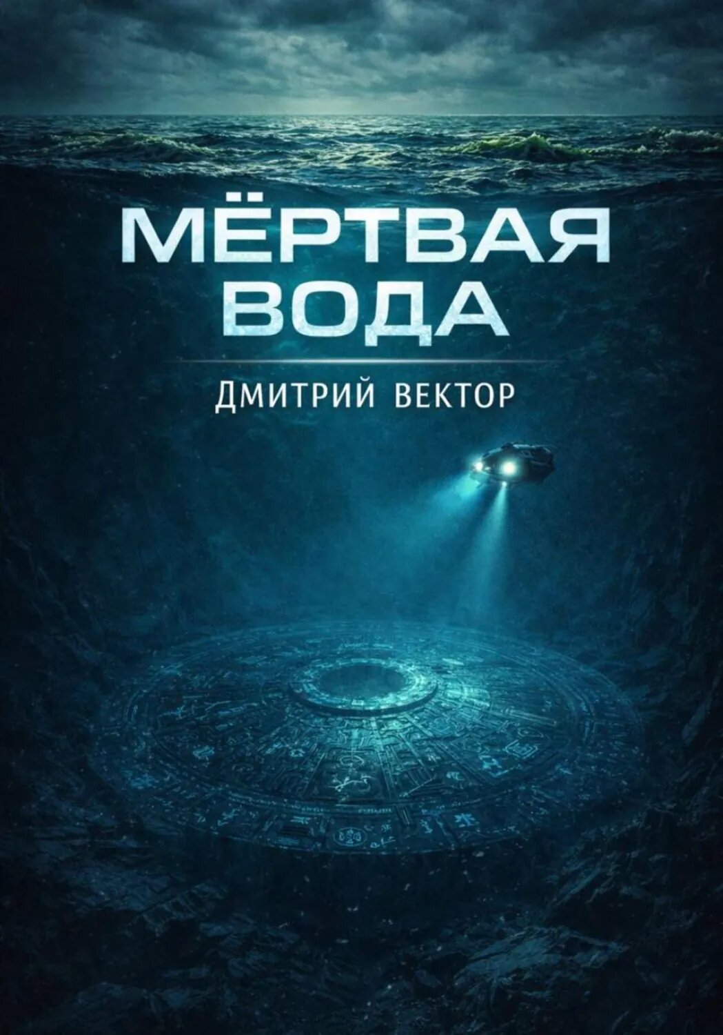 Мёртвая вода [Цифровая книга]