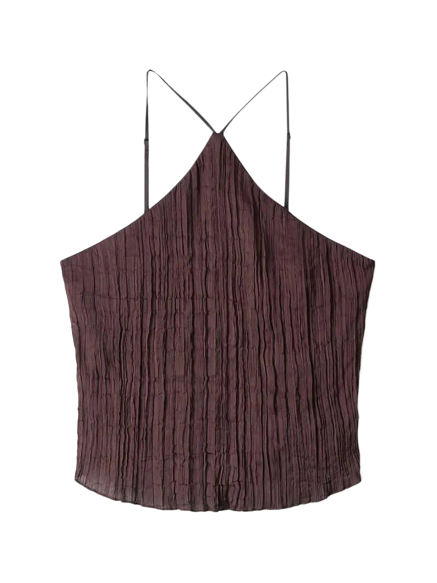 Топ Crinkled top