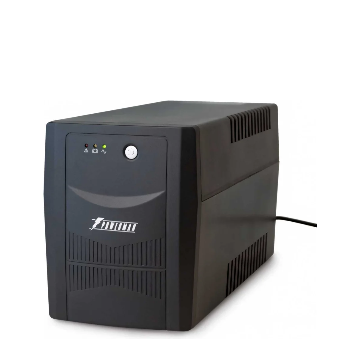 Источник бесперебойного питания Powerman Back Pro 2000 черный