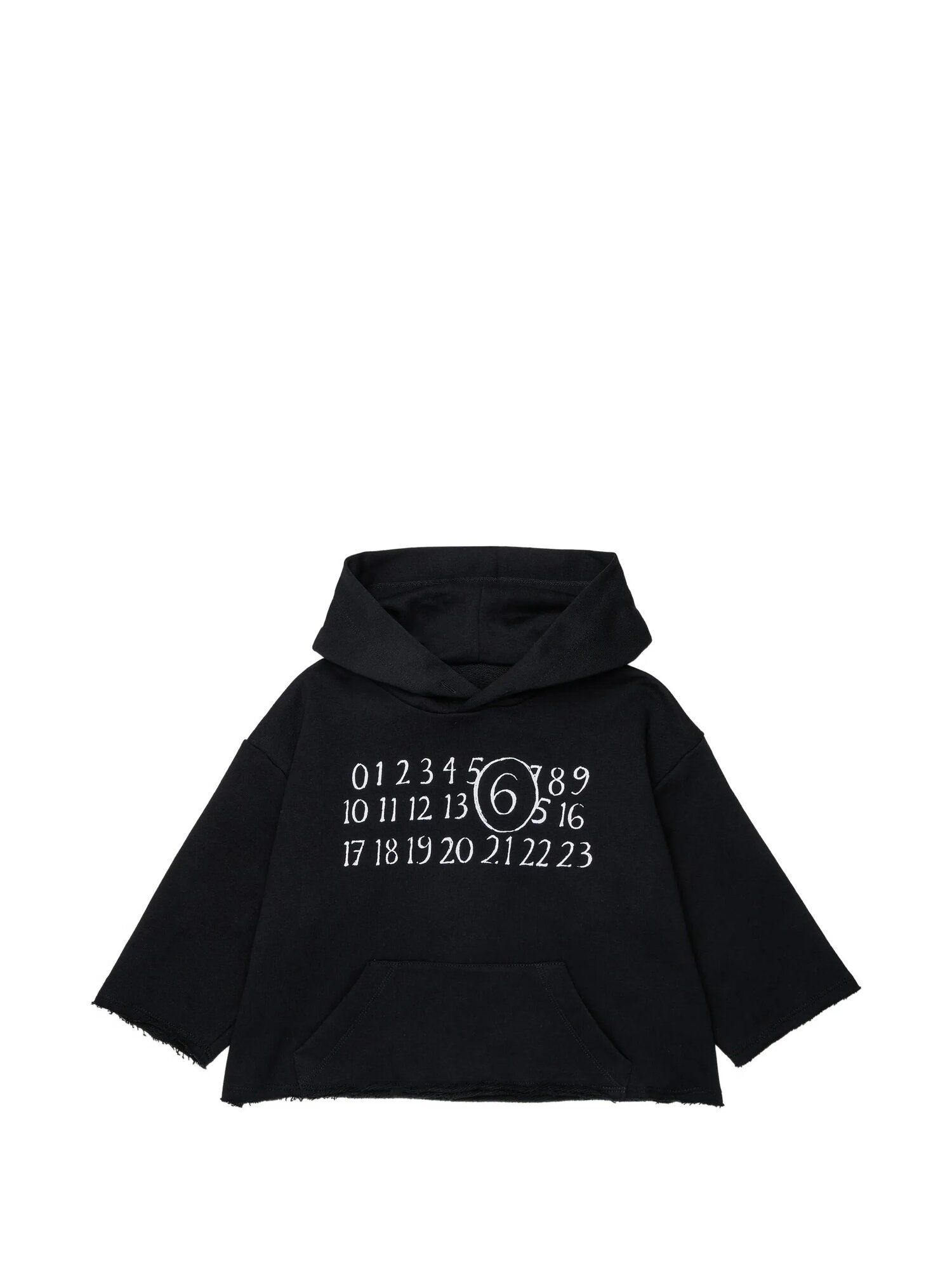 Худи Numbers