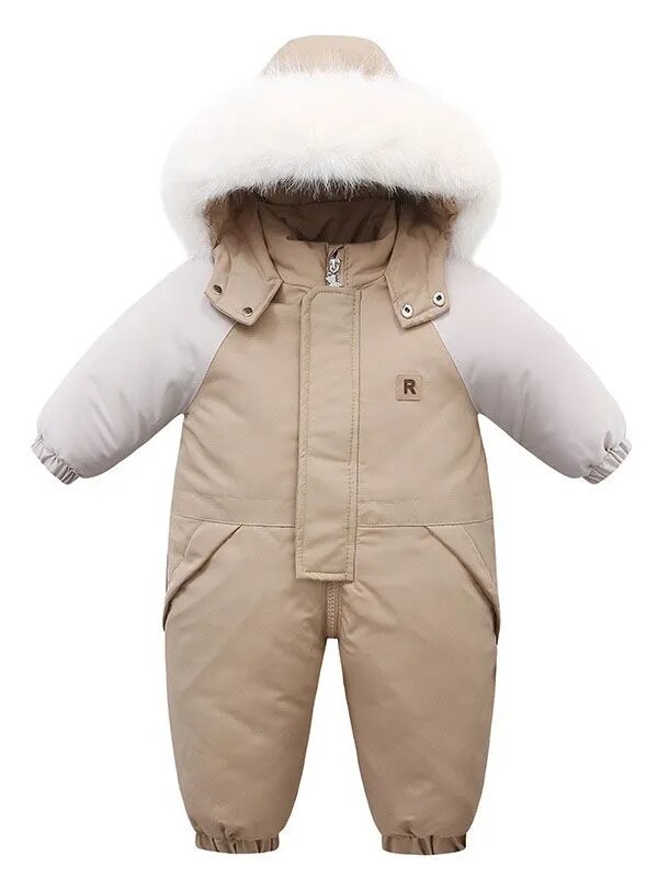 Комбинезон утепленный Для малышей