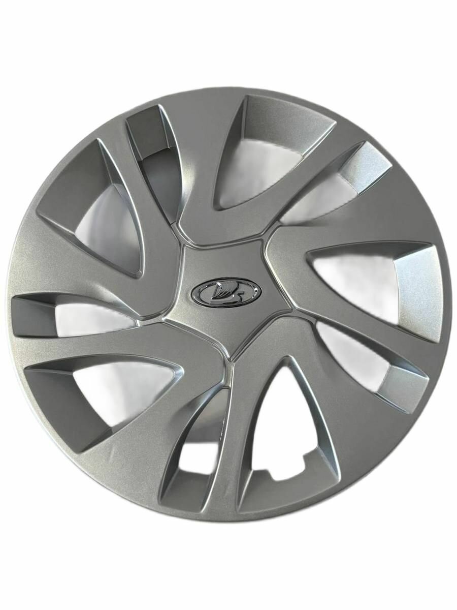 Колпаки на колеса R14 для Лада с орнаментом 4 шт