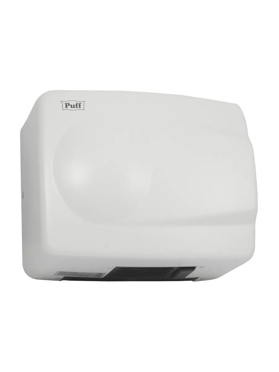 Сушилка для рук Puff 8828W 1500Вт белый