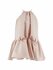 Платье Miss Blumarine, размер 6 лет, кораллово-розовый