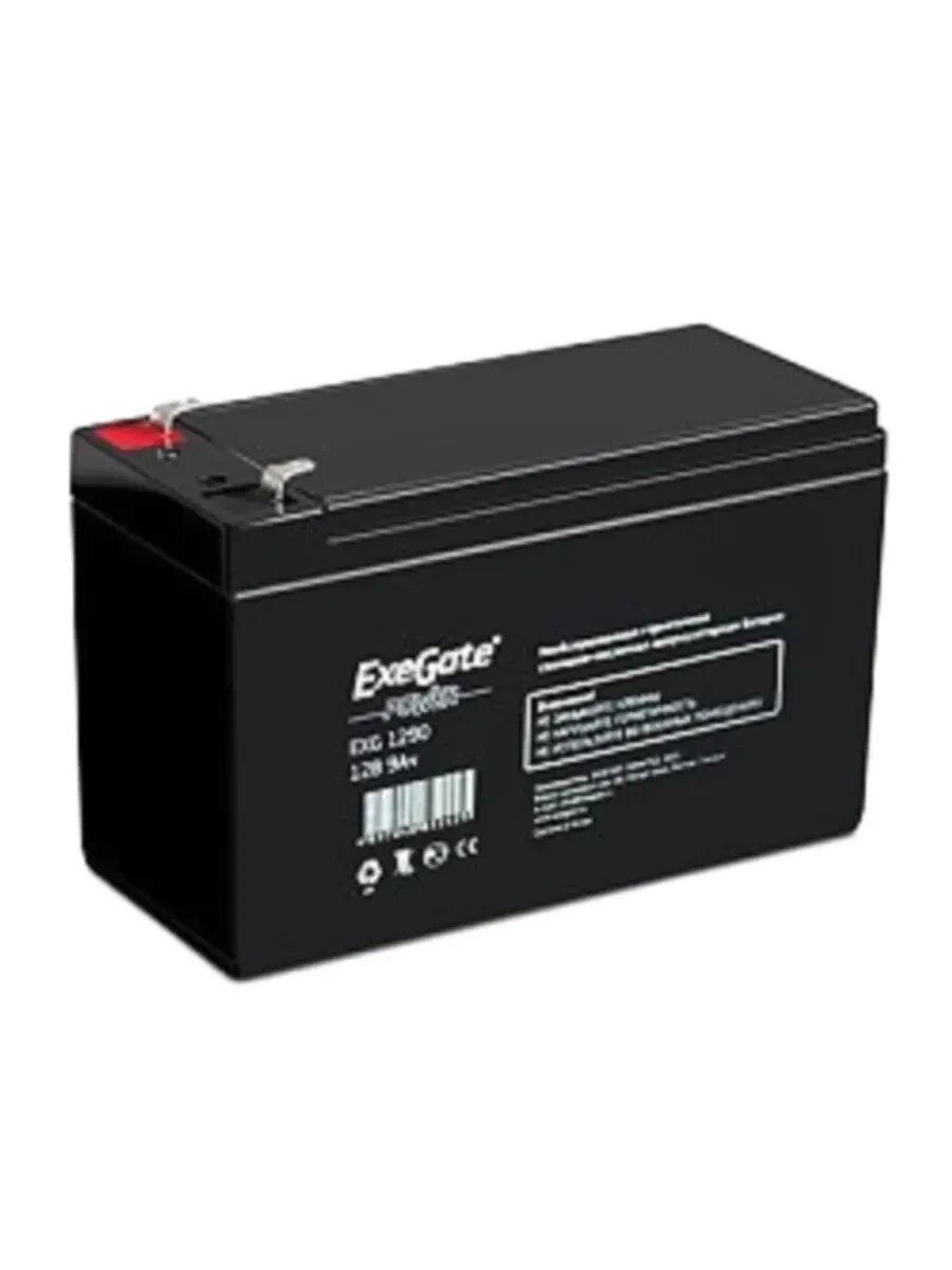Аккумулятор для ИБП HR 12-9 12V 9Ah 1234W F2