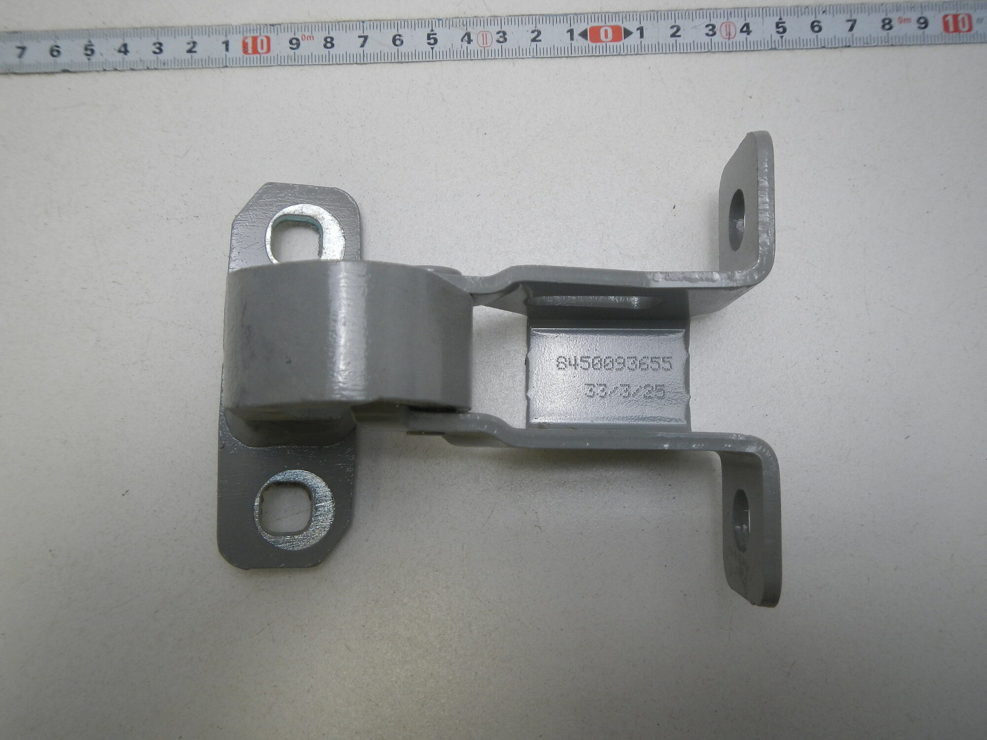 Б/У Петля двери багажника, ВАЗ (VAZ)-LADA LARGUS (ларгус) LADA LARGUS (Ларгус) верхняя Новая. 639113 LADA арт. 8450093655