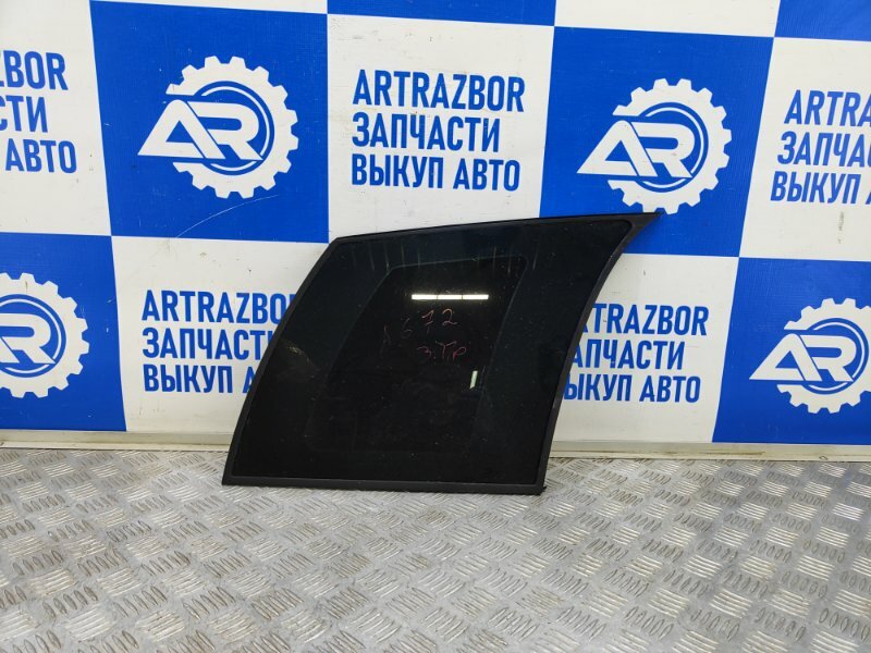 Б/У Стекло кузовное заднее правое Chery Indis S18D / Чери Индис S18D 1.3 SQR473F 84 Л.С 2012