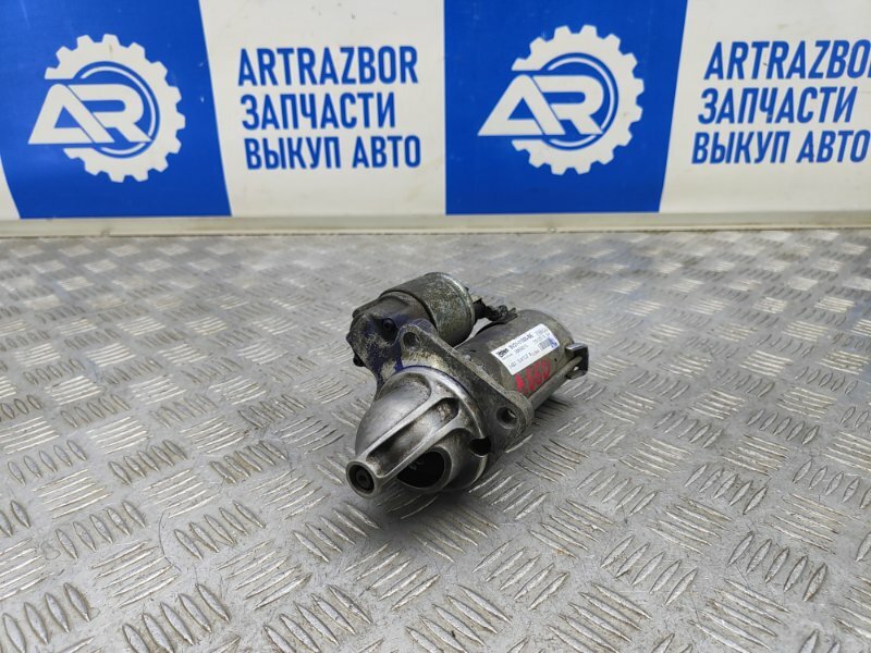 Б/У Стартер Ford Focus 3 / Форд Фокус 3 1.6 PNDA 125 Л.С. хэтчбек 2011