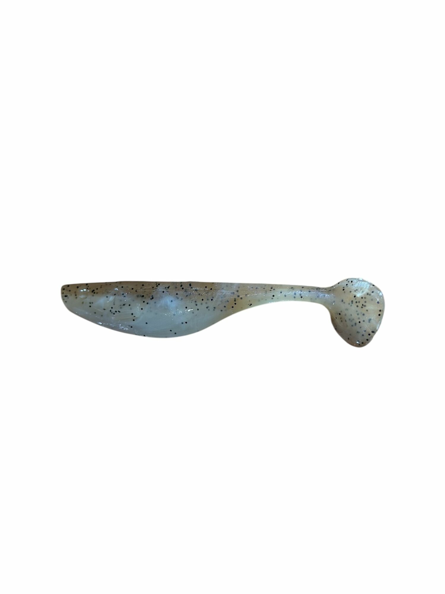 Виброхвост манс Q-PADDLER wakasagi 3.5 gr 8 cm Mann's / Quantum 10 шт