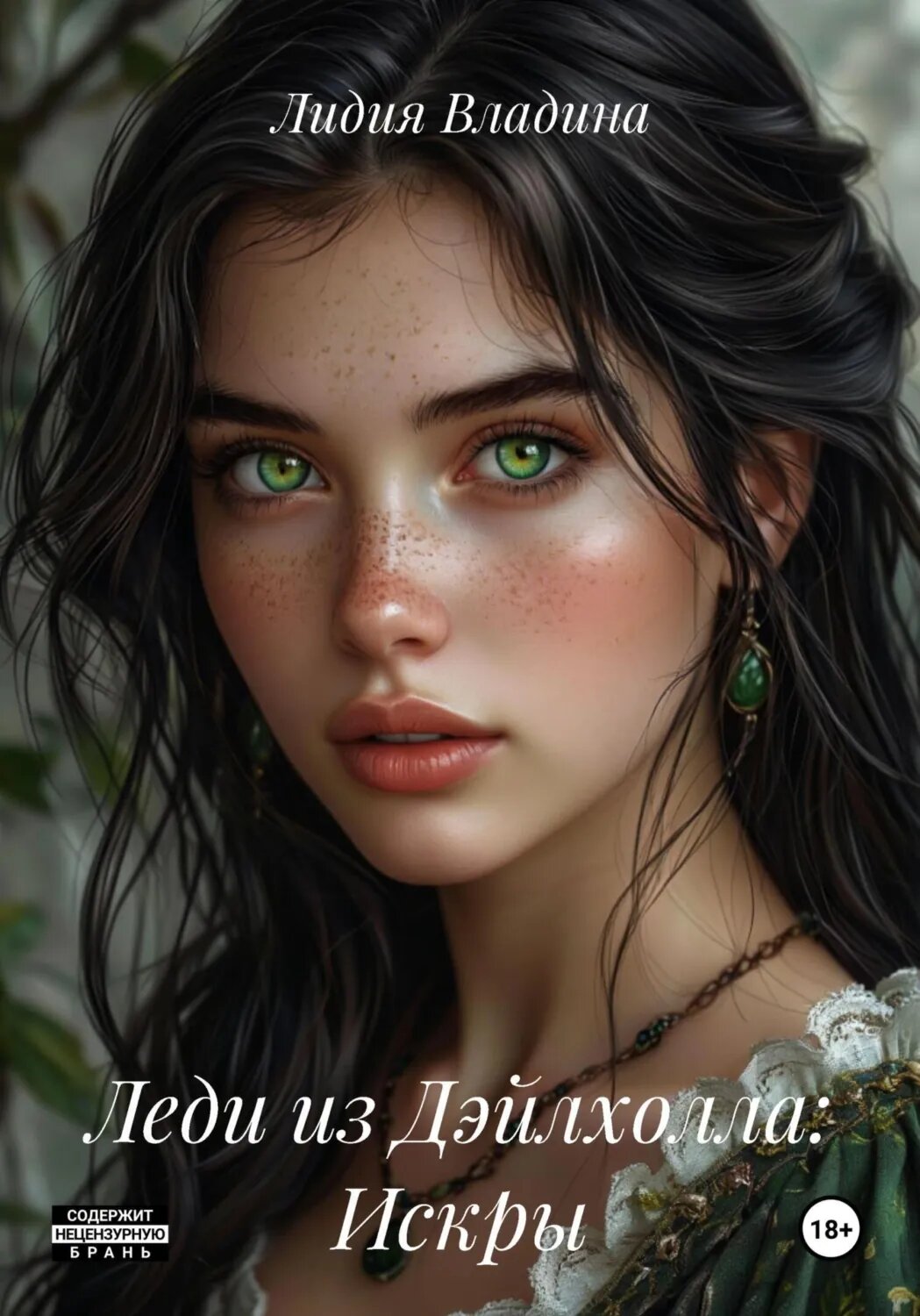 Леди из Дэйлхолла: Искры [Цифровая книга]