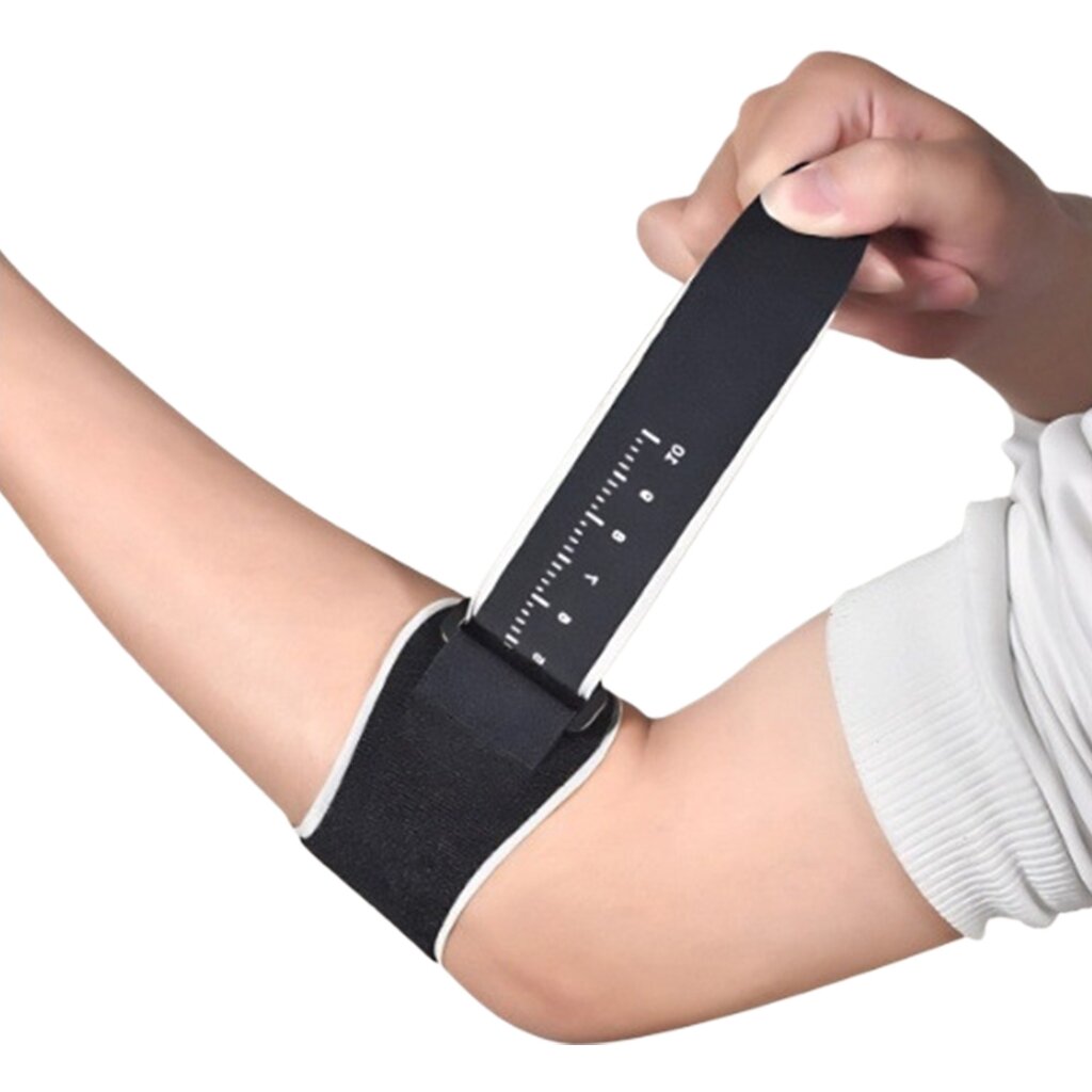 Налокотник для тенниса Регулируемый налокотник для гольфистов для облегчения боли