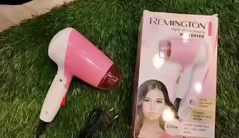 Фен для выпрямления волос, аксессуары для салонов, мини-фен для путешествий, фен высокой мощности с горячим и холодным воздухом