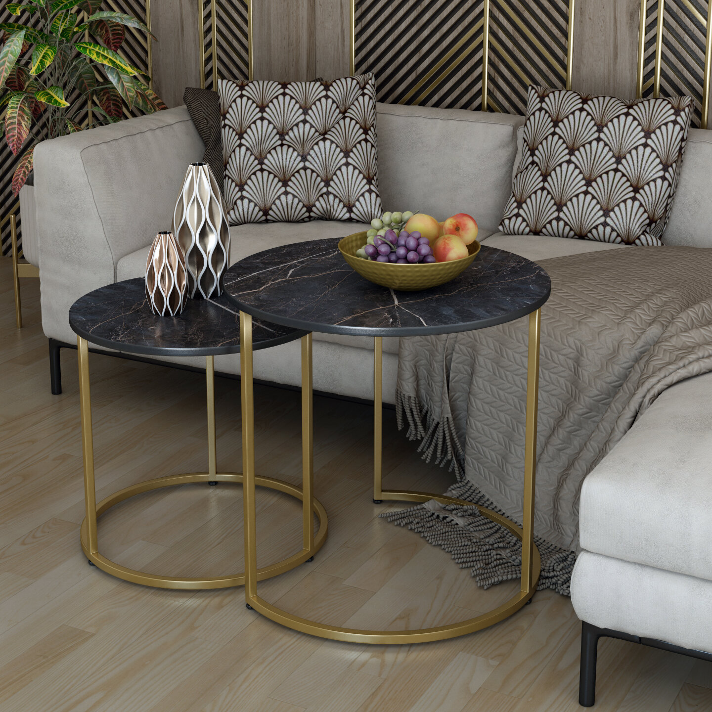 Столик журнальный "Макси" разборный