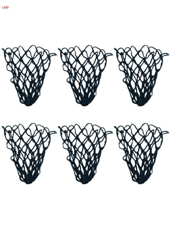 Комплект Из 6 Сеток Для Бильярдного Стола Размером 32x10 Cm Для Удержания Мячей