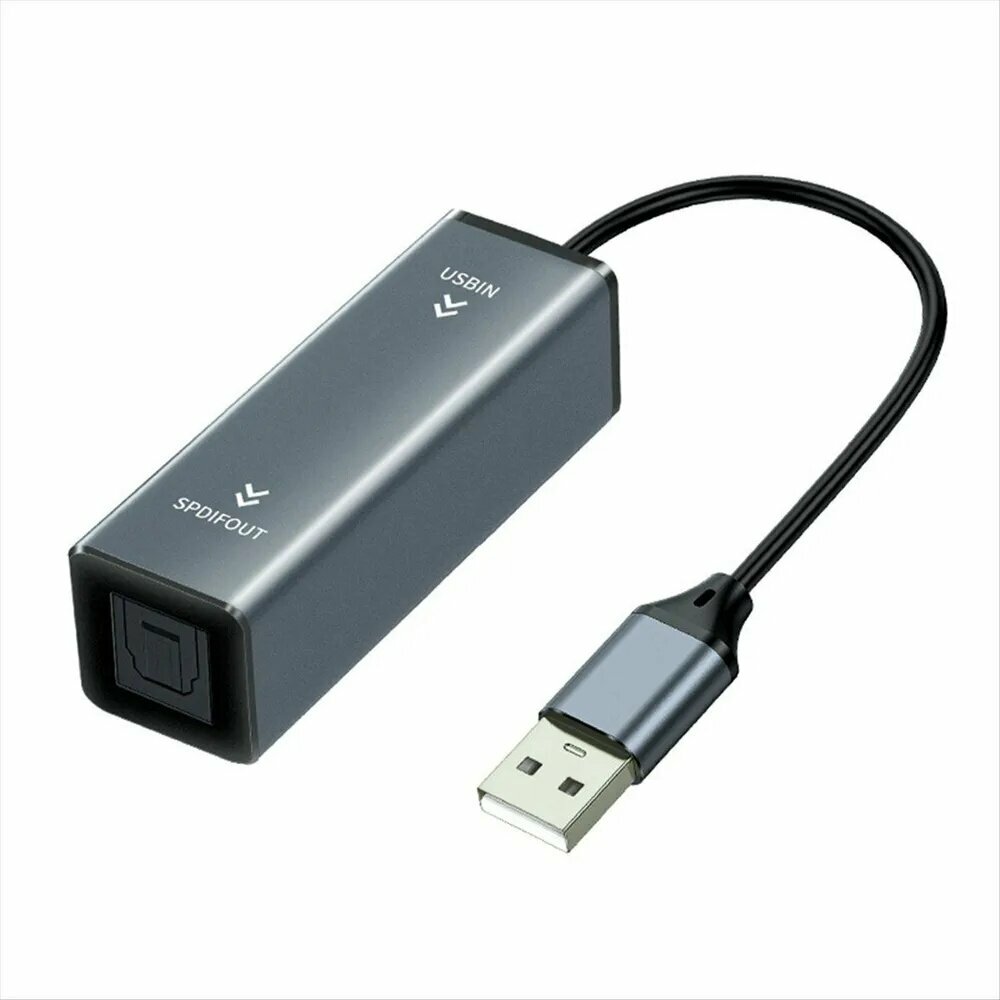 USB-оптический аудиоконвертер