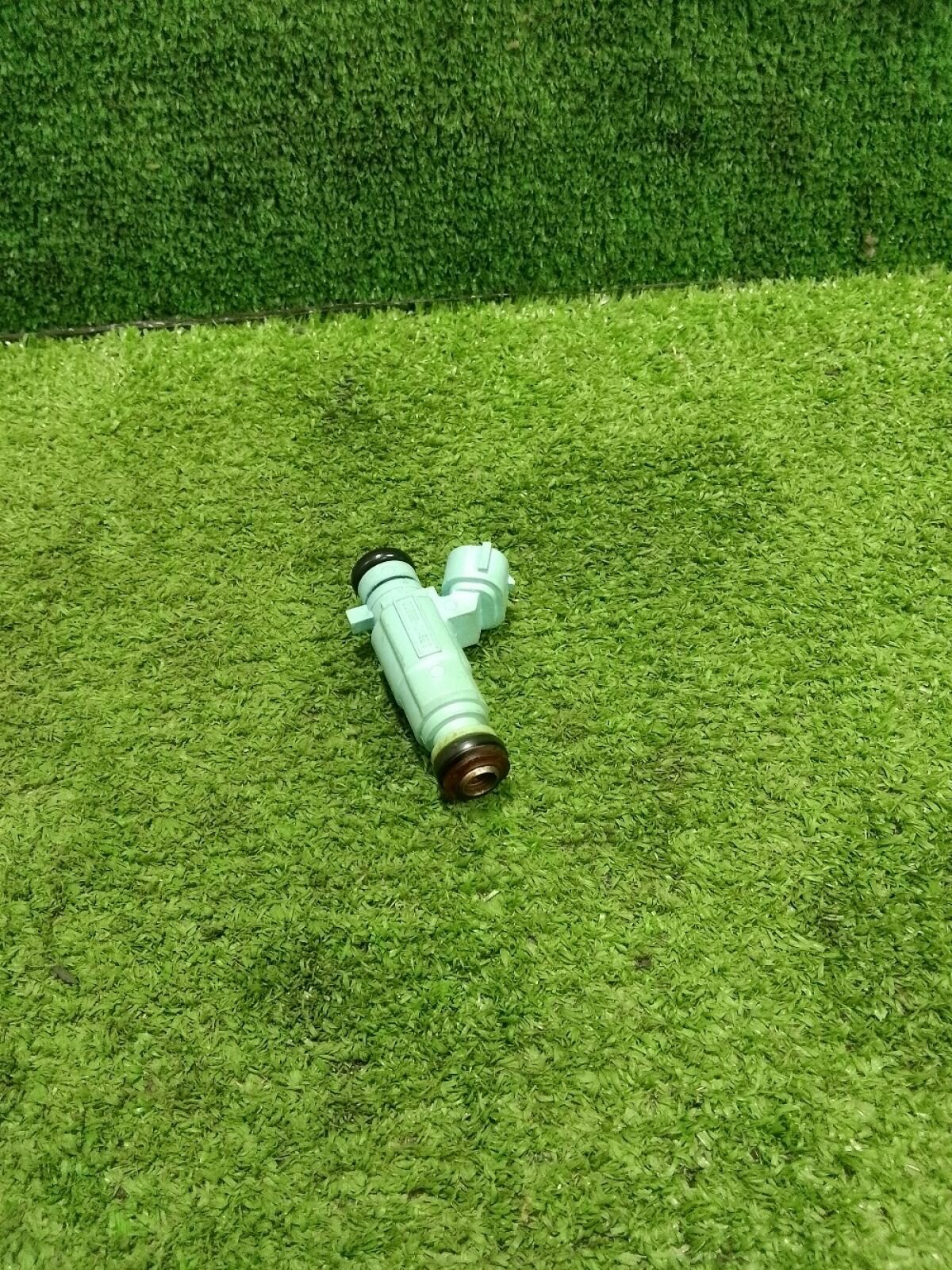 Форсунка топливная Hyundai Solaris Б/У с пробегом