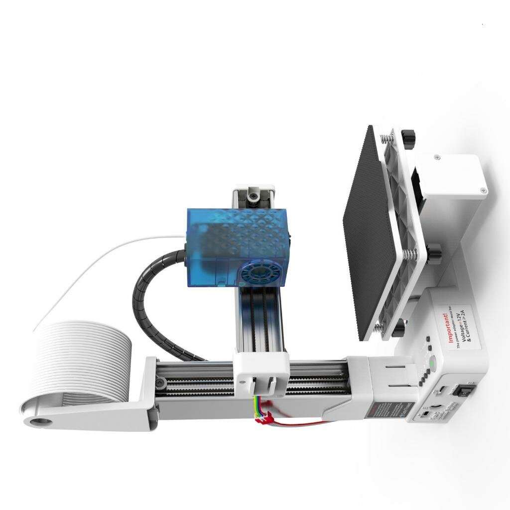 TPU 1.75 мм для 3D-печати, Белый