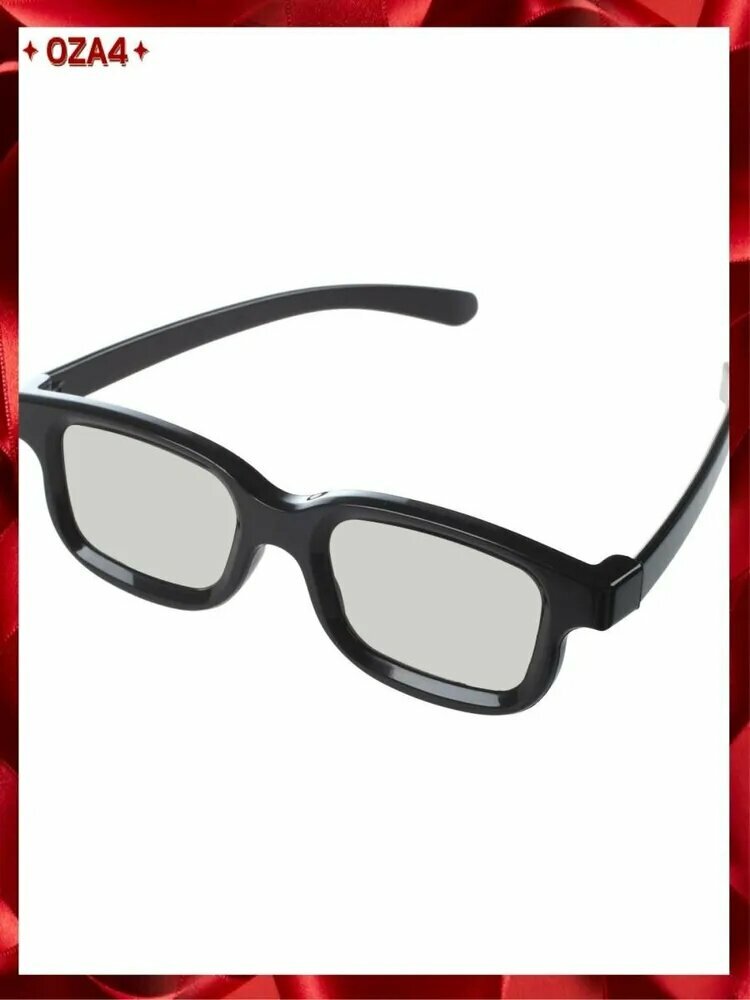 3D-очки совместим с 3D-телевизоров Cinema - 2 пары