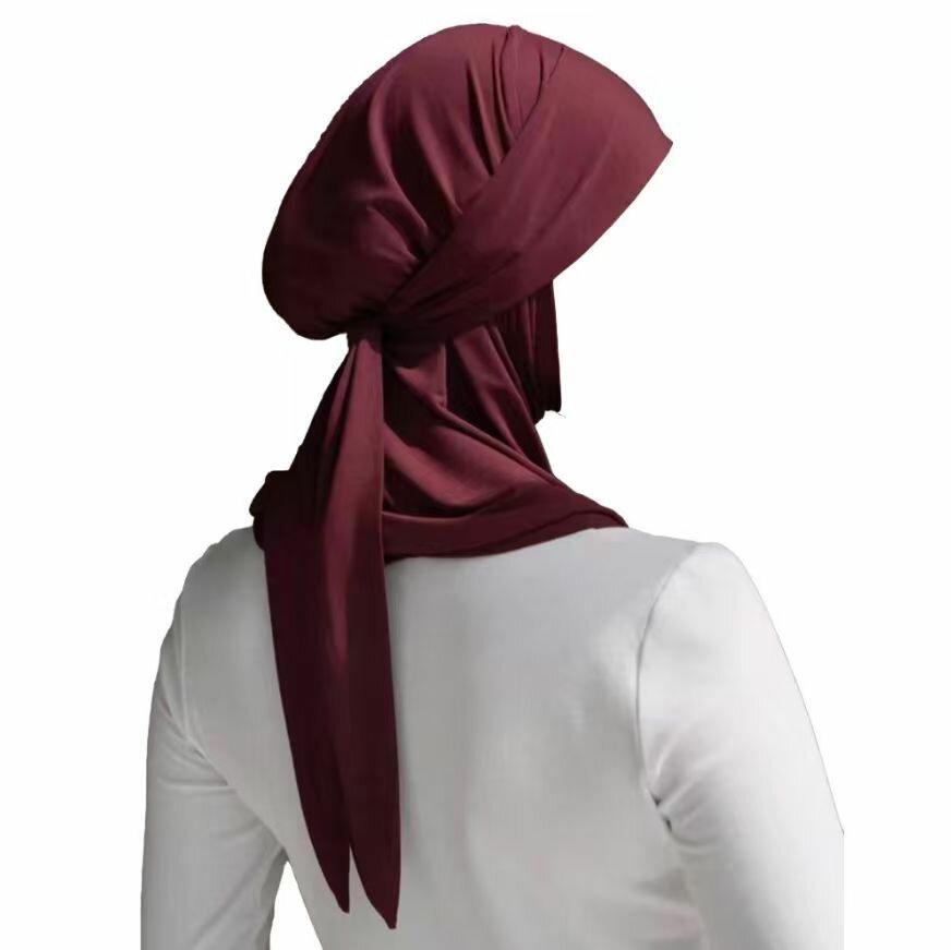 DIY Кепка Топ Продаж Тюрбан Африка Мусульманский