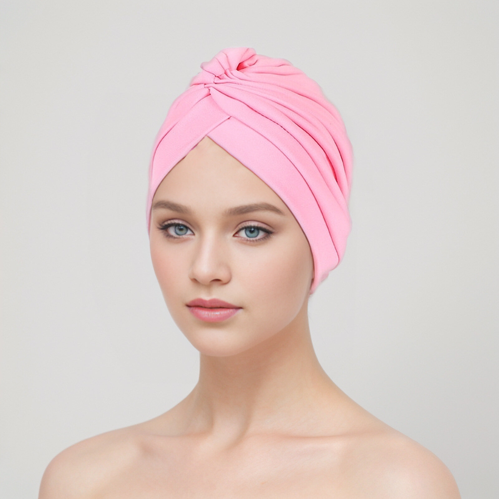 DIY Кепка Новая Тюрбан Многоцветный Головной Бандаж