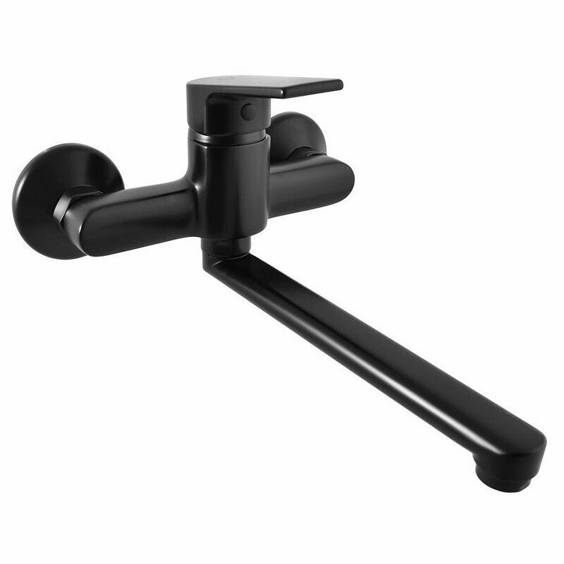 Смеситель для кухни Rav Slezak Colorado CO101.5/23CMAT цвет Черный матовый