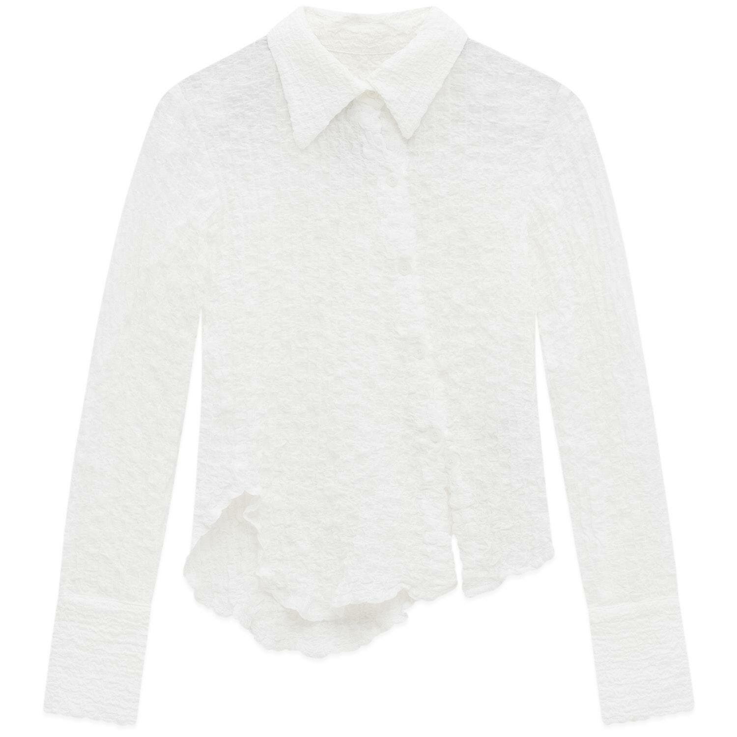 Рубашка РУБАШКА SONG FOR THE MUTE L/S TWISTED SHIRT