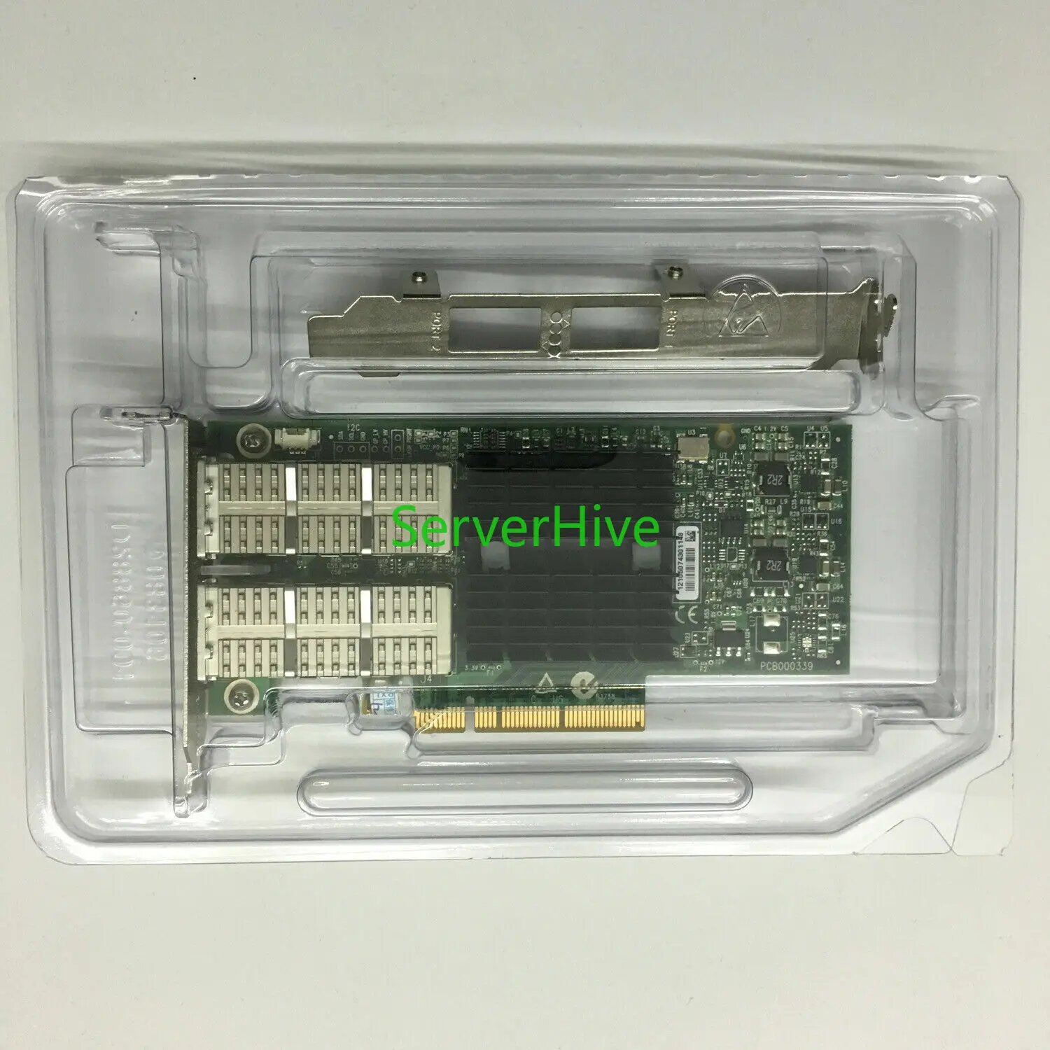 PCI-E Райзер 10/40Gb