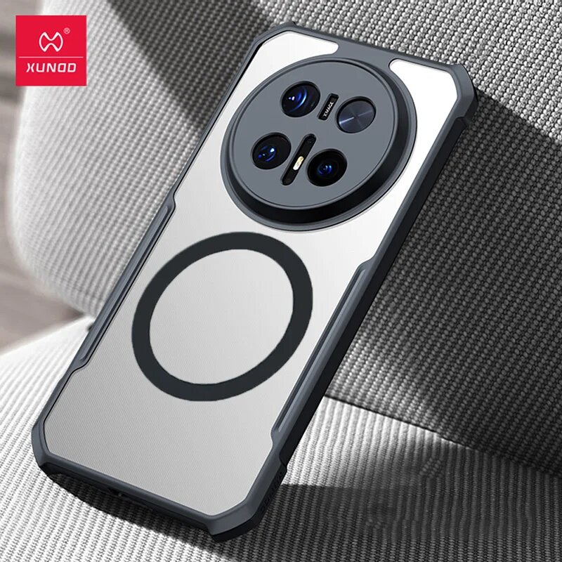 Чехол Xundd Magnetic Ring Case для Huawei Mate 70 Pro