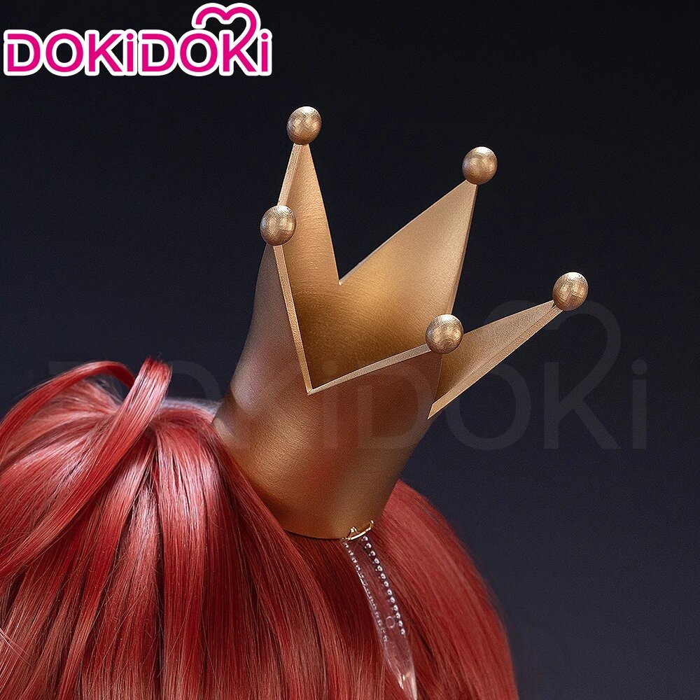 Косплей парик Riddle Lilia Ace Cater Trey Skully Floyd Deuce Vil Neige Ruggie из игры DokiDoki